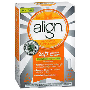 ALIGN CAPLETS 42CT | Preferred Medical